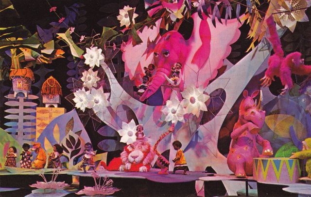 Mary Blair and “It’s a Small World”